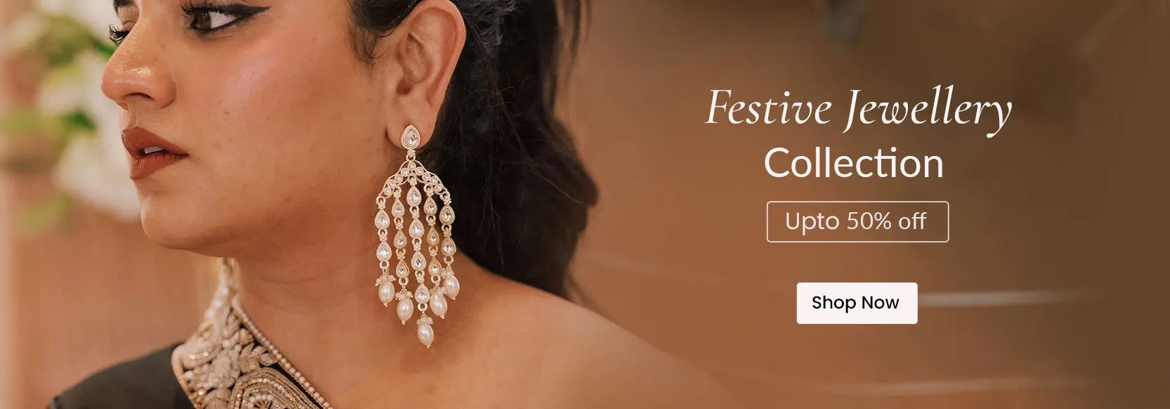 Festive Jewellery