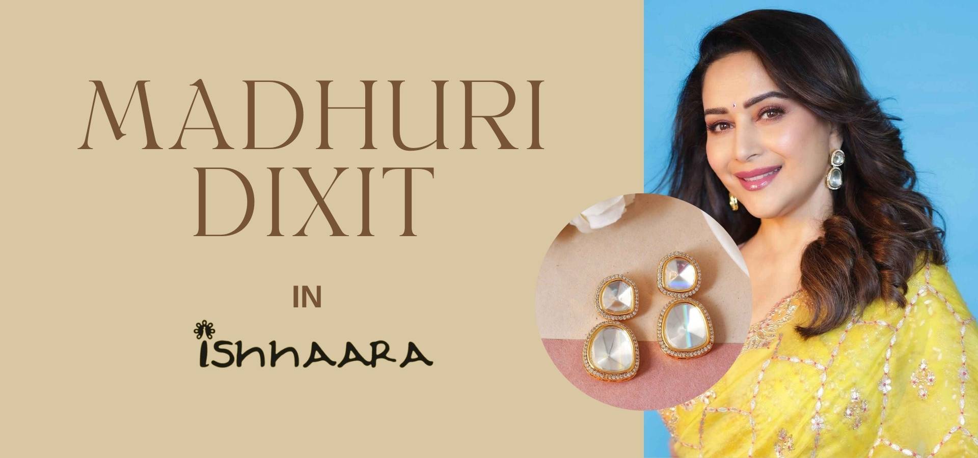 Shop Madhuri Dixit's Stylish Jewelry Collection