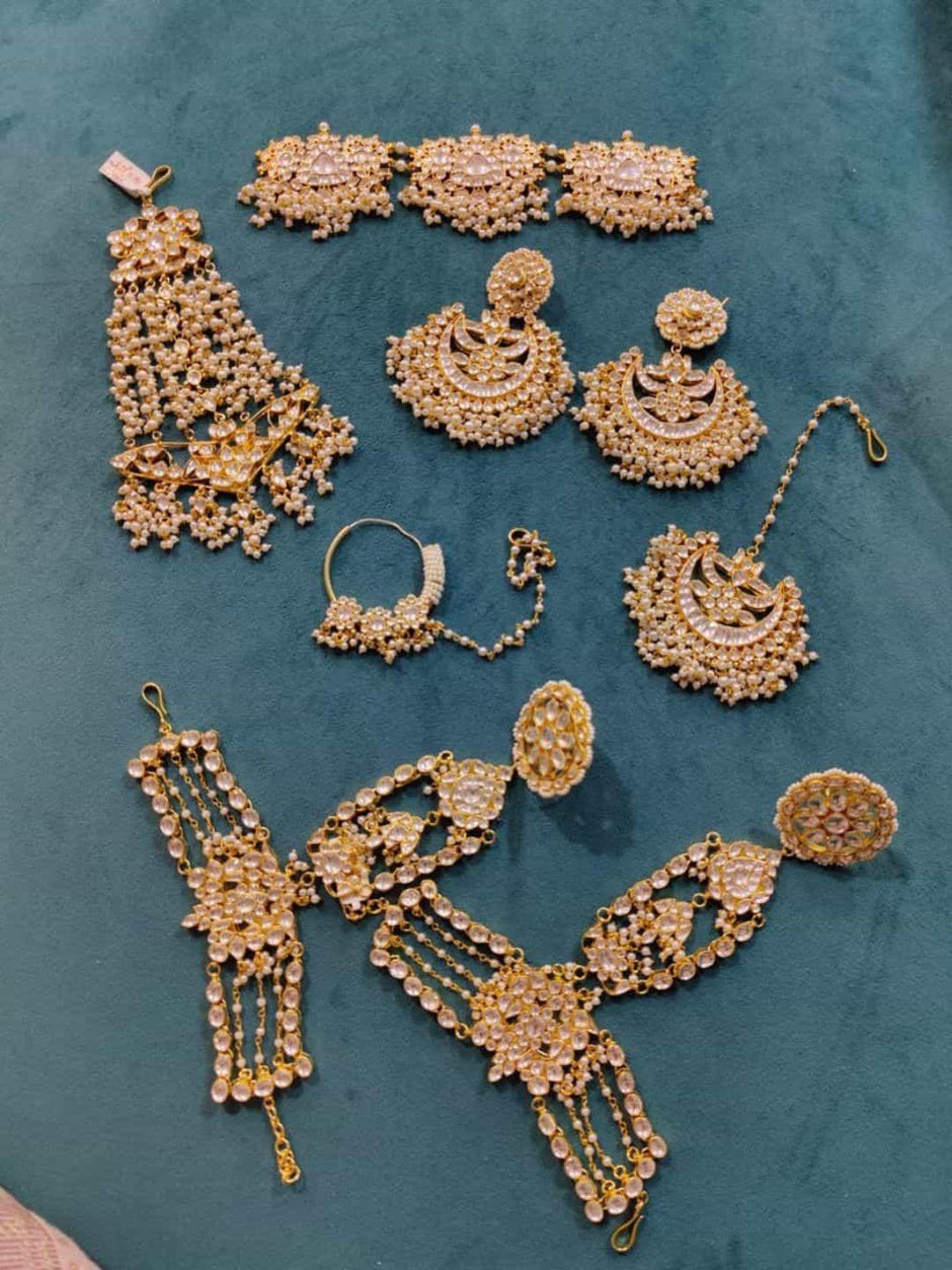 Shop Heeramandi Jewellery Collection Online - Ishhaara