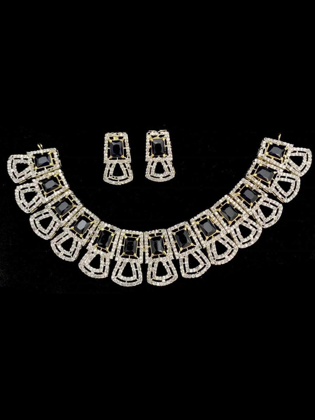Buy Silver Tribe Necklace Online - Ishhaara