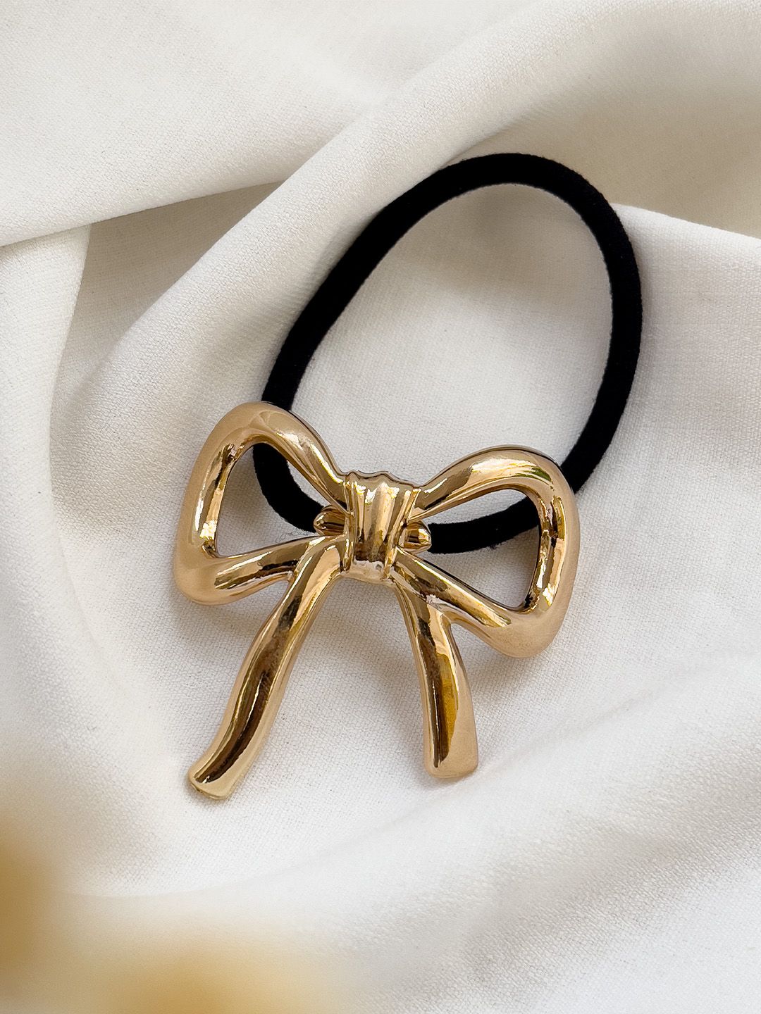 Buy Bow Hair Tie Online - Ishhaara