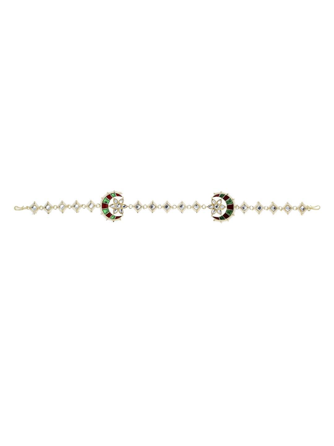 Buy Chand Motif Sheesh Patti Online - Ishhaara