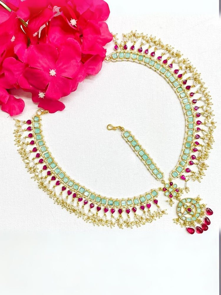 Buy Bridal Matha Patti Online in India - Ishhaara