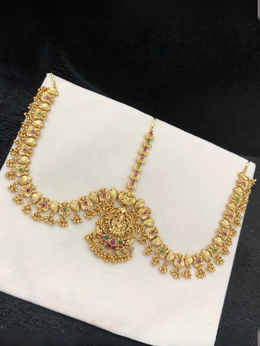 Buy Bridal Matha Patti Online in India - Ishhaara