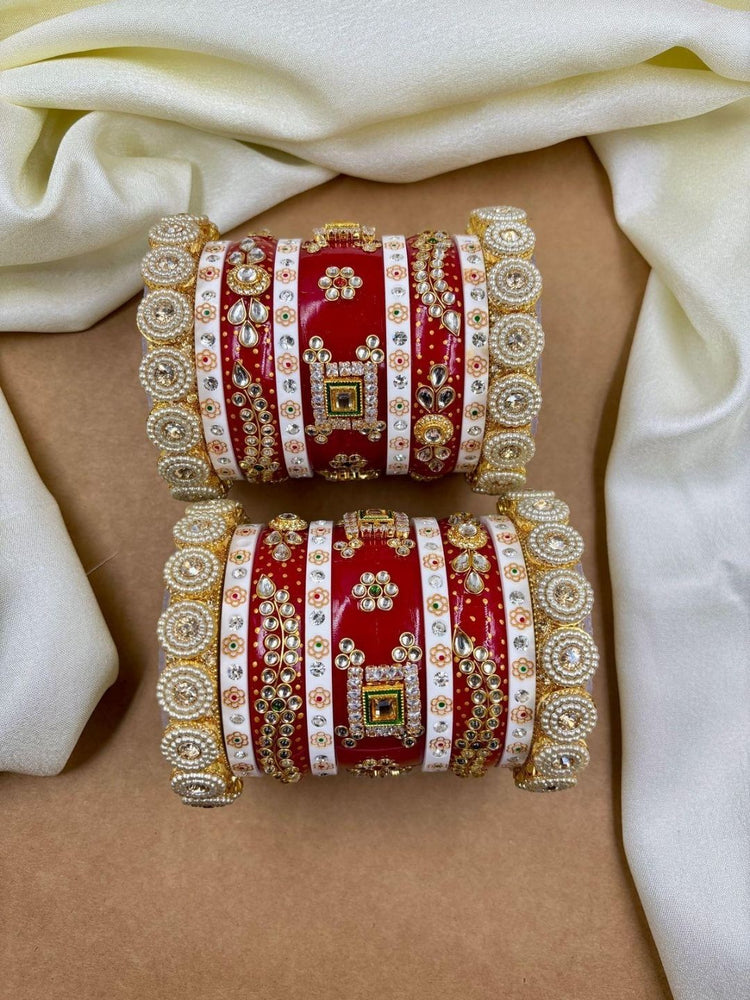 Buy Bridal Chooda Online at Best Prices - Ishhaara