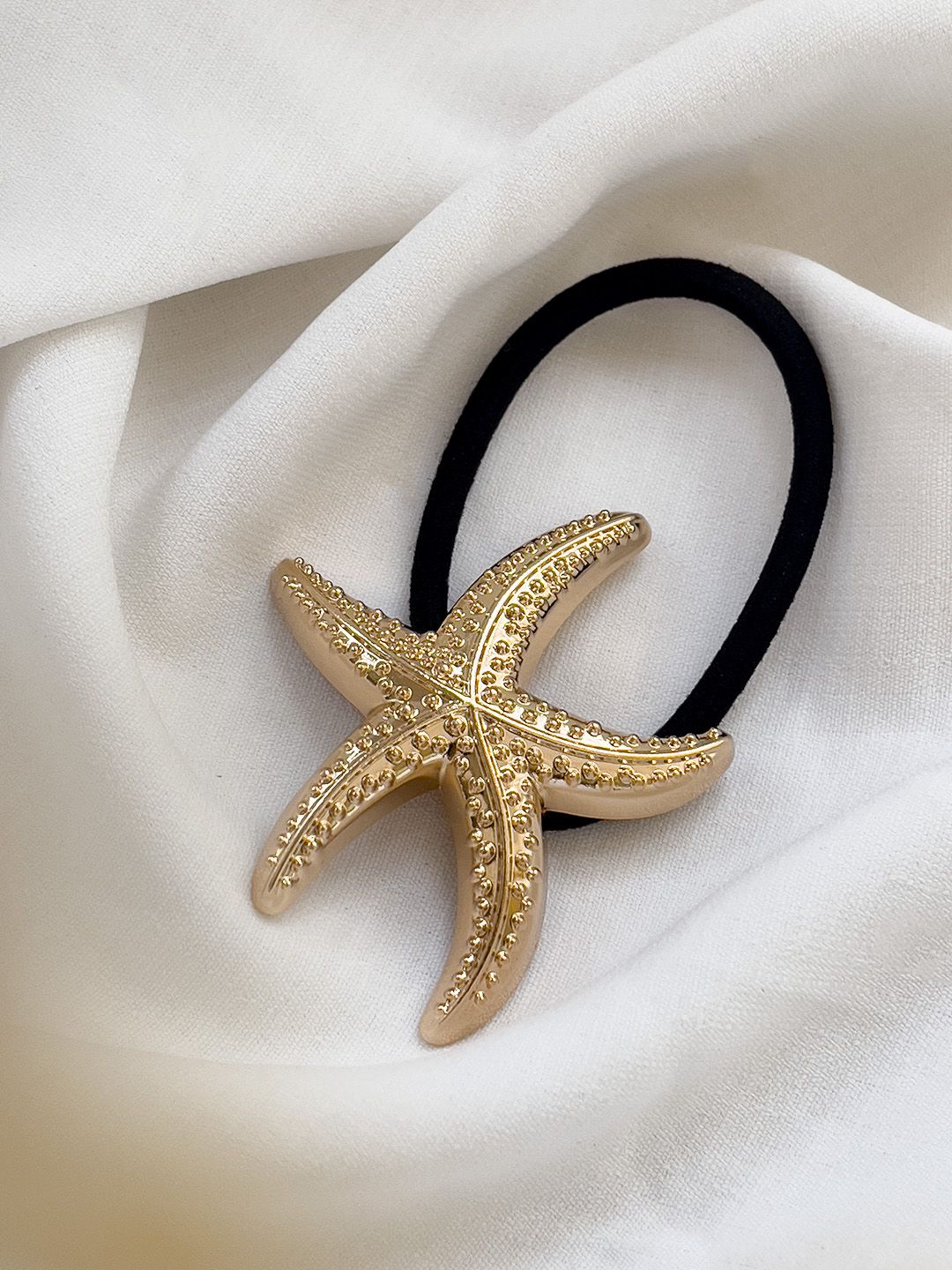 Buy Star Shaped Stainless Steel Rubber Band Online - Ishhaara